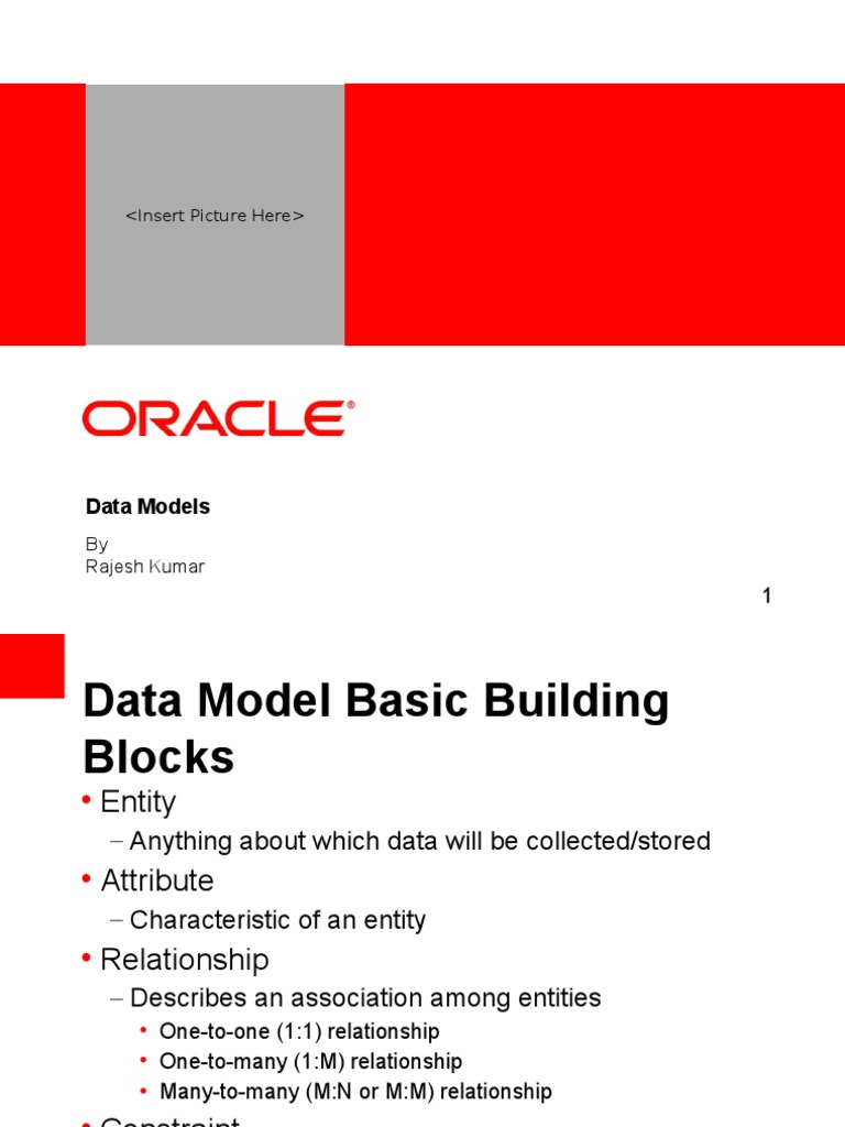 Data Models | PDF | Relational Database | Databases