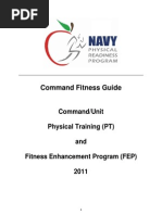 Canadian Army Fitness Test Manual | PDF | Force | Physical Fitness