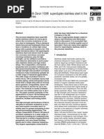 Hi-Lok Pin Charts | Rivet | Stainless Steel