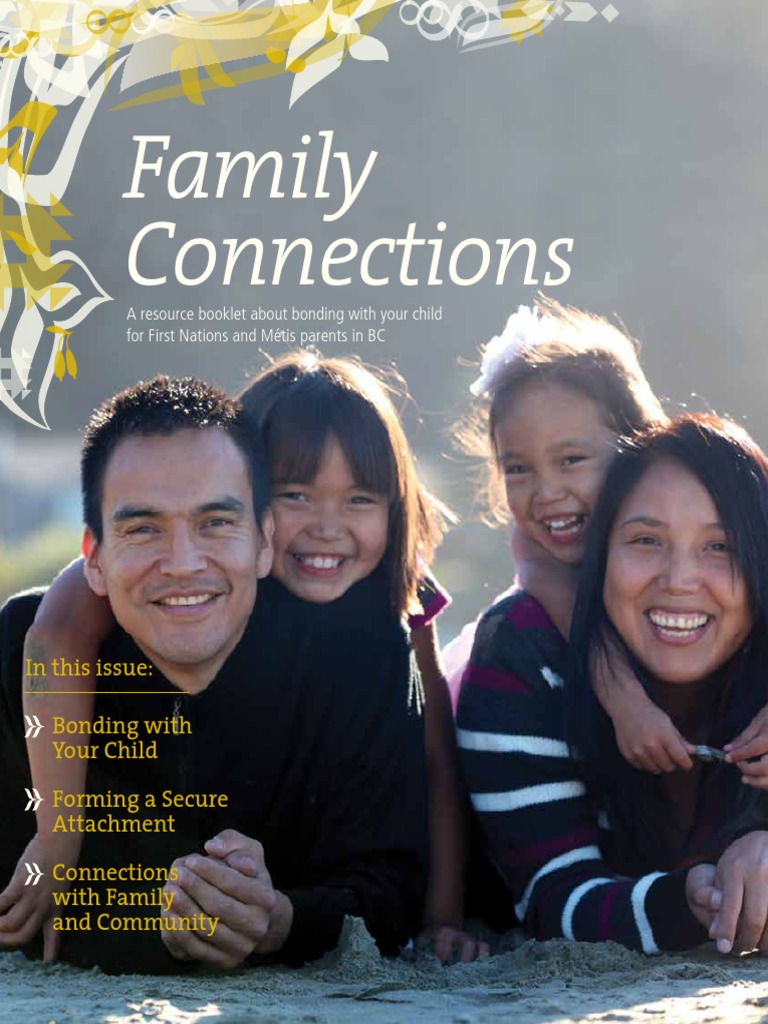 Neufeld Family Connections | PDF | Attachment Theory | Infants