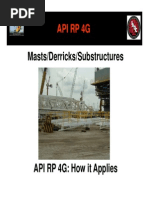 API RP 4G Cat. III & IV Inspection | PDF | Nondestructive Testing ...