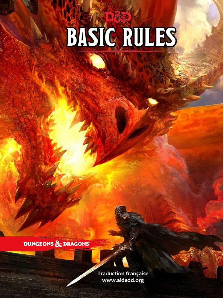 Basic Rules FR | d20 System | Donjons et dragons