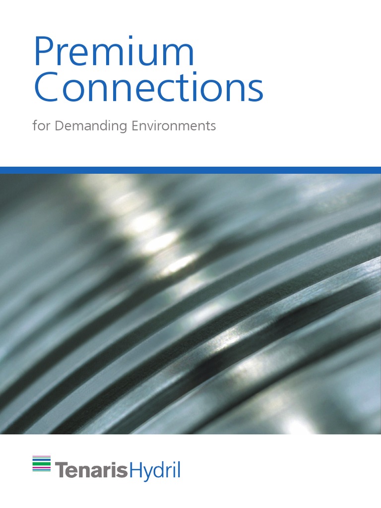 Premium Connection SummaryOK | PDF | Casing (Borehole) | Pipe (Fluid ...