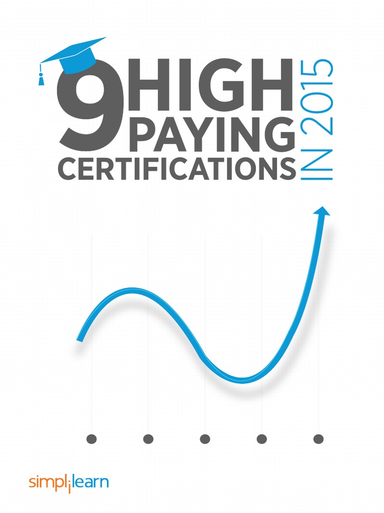 Top 9 Certifications | PDF