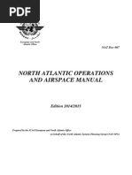 MNPS Airspace Operation Requirements | PDF | Inertial Navigation System ...