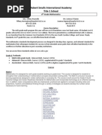 SC 2025 Math Standards FAQ Guide | PDF | Mathematics | Middle Schools