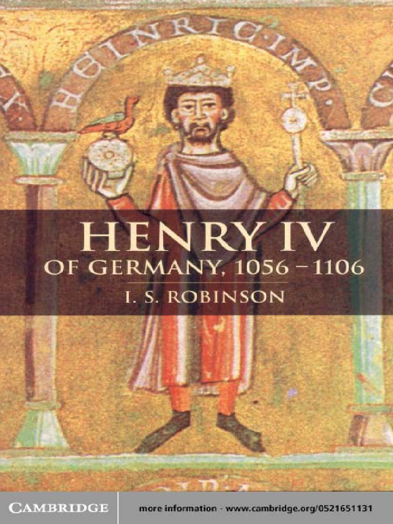 Henry IV of Germany PDF | PDF | Count | Duke