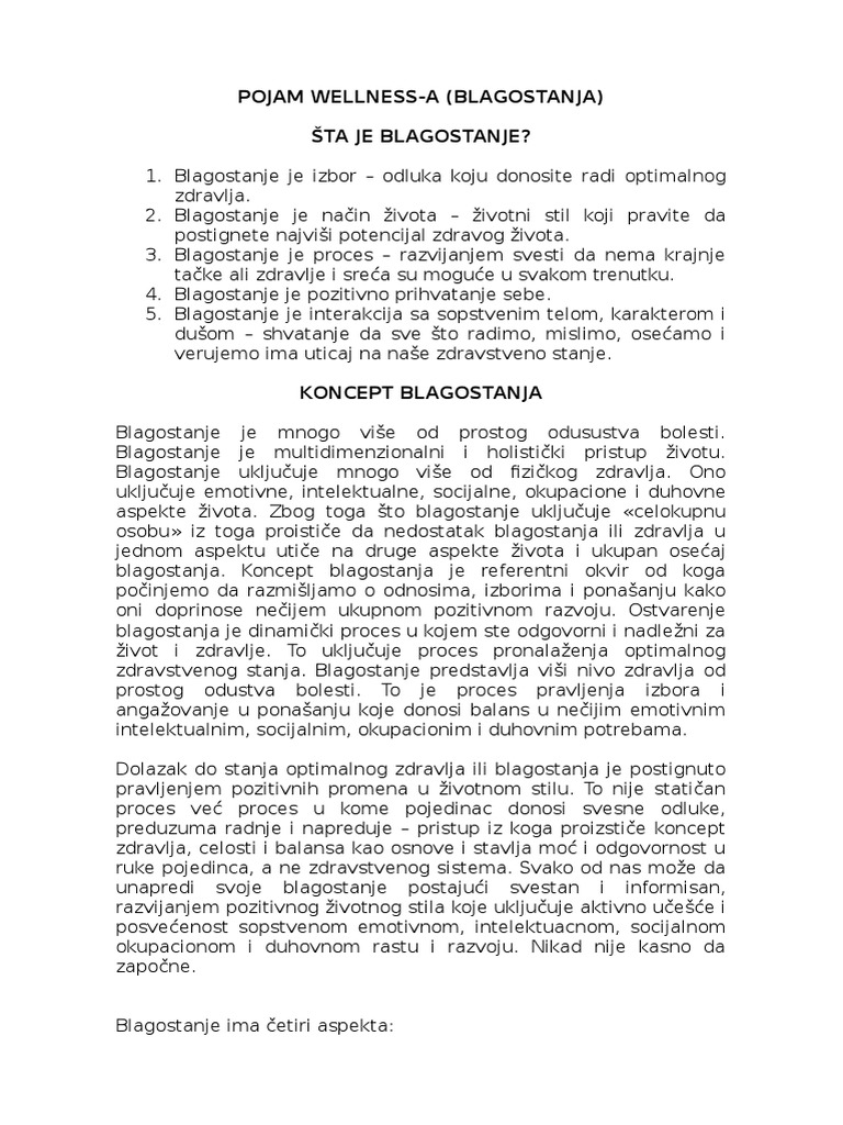 Higijena Skripta | PDF