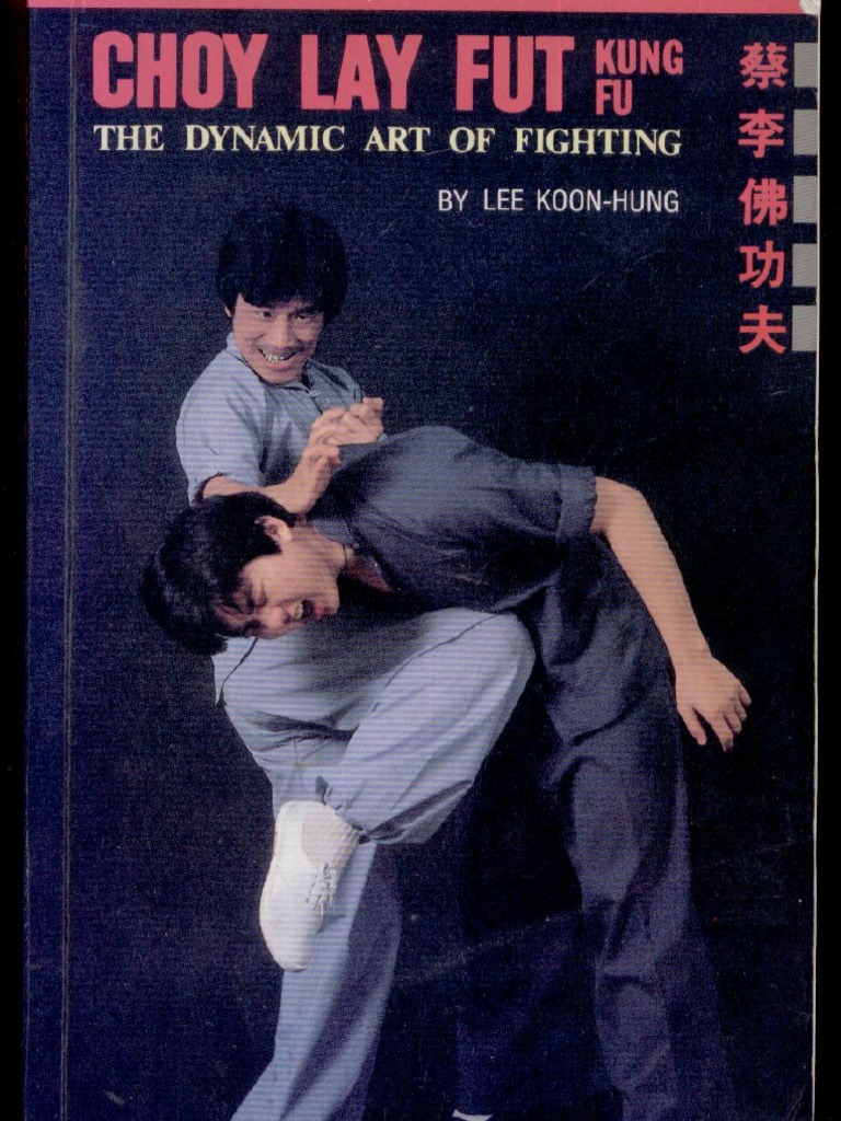 Choy Lay Fut Kung Fu - The Dynamic Art of Fighting | PDF | Chinese ...