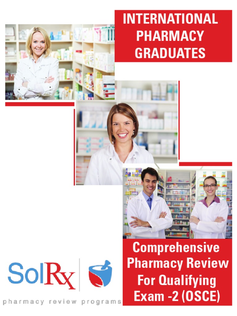 Preview of Pharmacist OSCE Review Book | PDF | Pharmacist | Pharmacy