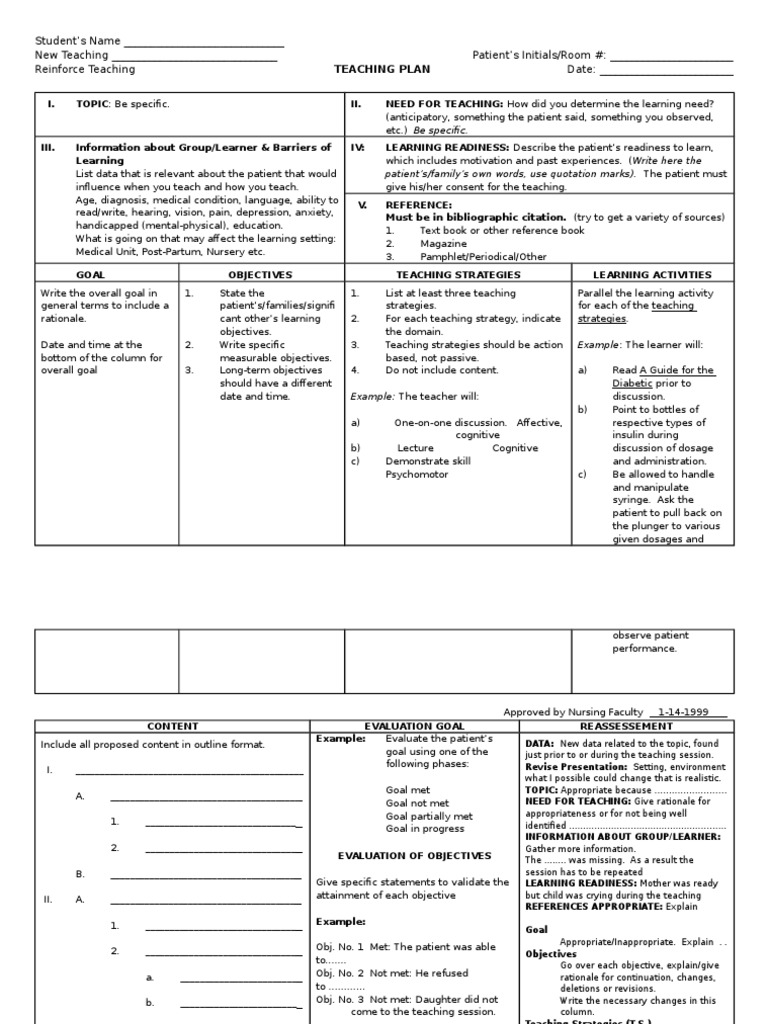 SIDS Teaching Plan For Pediatric Rotation | PDF | Infants | Learning