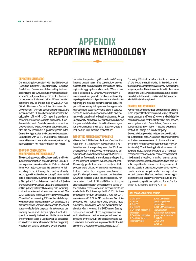 Report Method | PDF