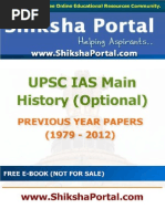 Spectrum Short Notes | PDF | Colonialism | Nationalism