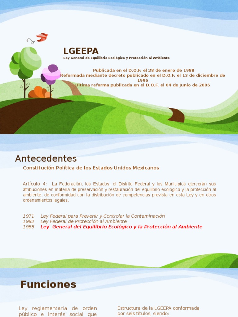 LGEEPA