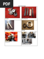 Introduction to General Metal Work | PDF