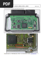 Delphi DCM3.5 Pinout for Ford | PDF
