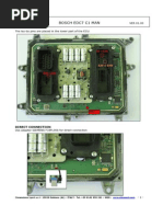 EDC 7 ECU Wiring and Pinout Guide | PDF | Throttle | Fuel Injection