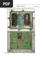 EDC 7 Electronic Control Unit | PDF | Throttle | Fuel Injection