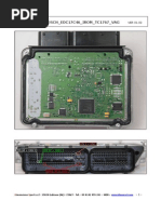 Bosch Edc7c1 Man 1033 | PDF