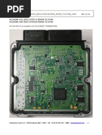 Arduino Psa Interface | PDF | Arduino | Electrical Connector