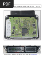 Bosch ME7.1.1 Pinout and Connections | PDF