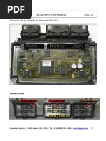 Gm/Opel Wiring Diagrams | PDF