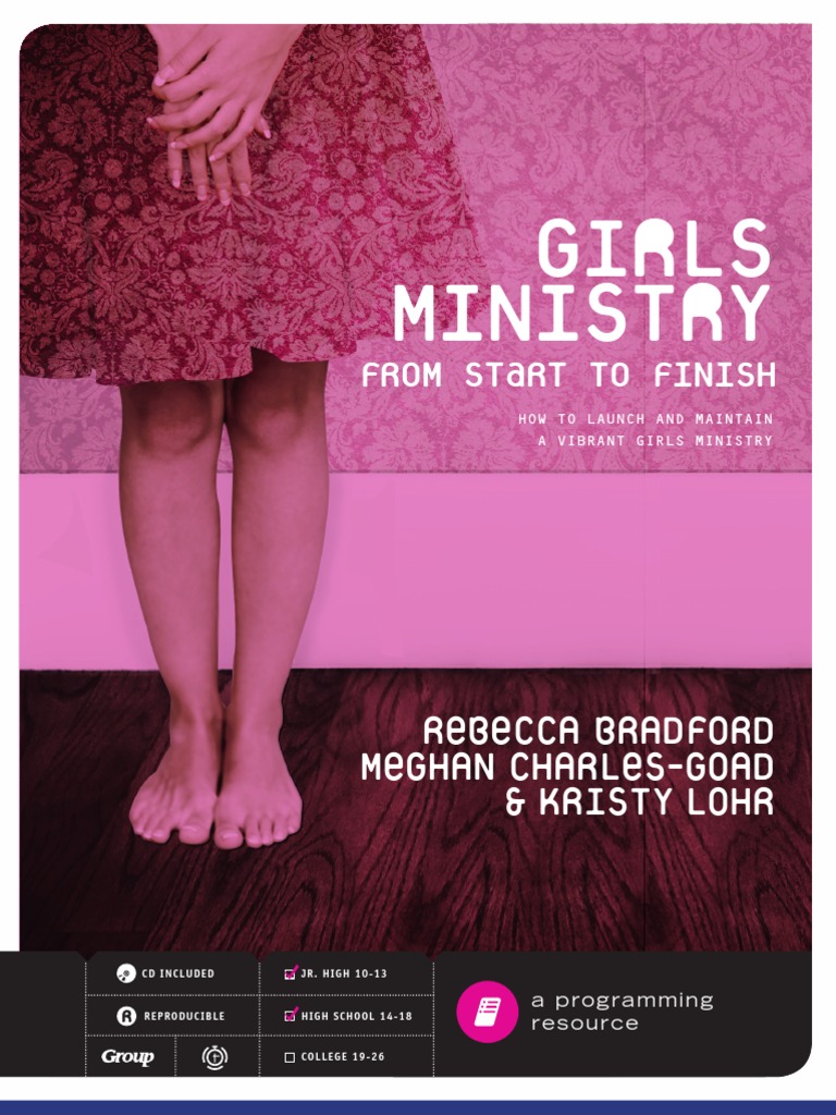 Girls Ministry From Start To Finish Preview | PDF