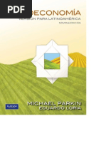Economía - 18va Edición - Paul A. Samuelson & William D. Nordhaus | PDF | Economias