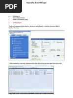Staff Movement Register | PDF