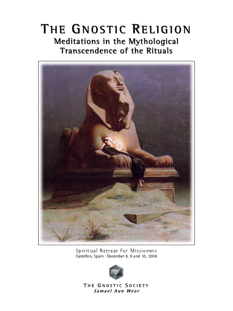The Gnostic Religion | Mythology | Esotericism