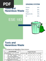 Hazardous Waste Management Rules 2016 | PDF | Hazardous Waste | Waste