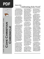 Sample Church Election Ballot | PDF