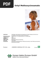 Cutina Gms V | PDF | Chemical Substances | Chemistry