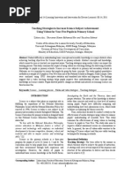 PHD Student Progress Report Template | PDF | Thesis | Doctor Of Philosophy