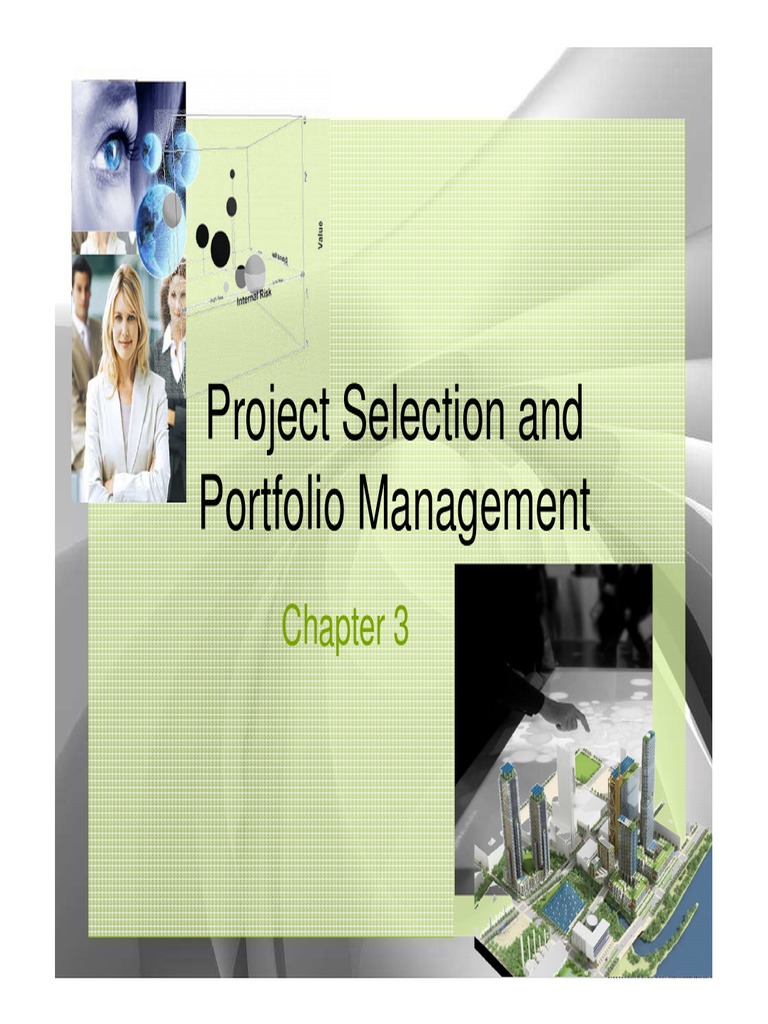 Week 3-Project Selection and Portfolio Management (Compatibility Mode ...