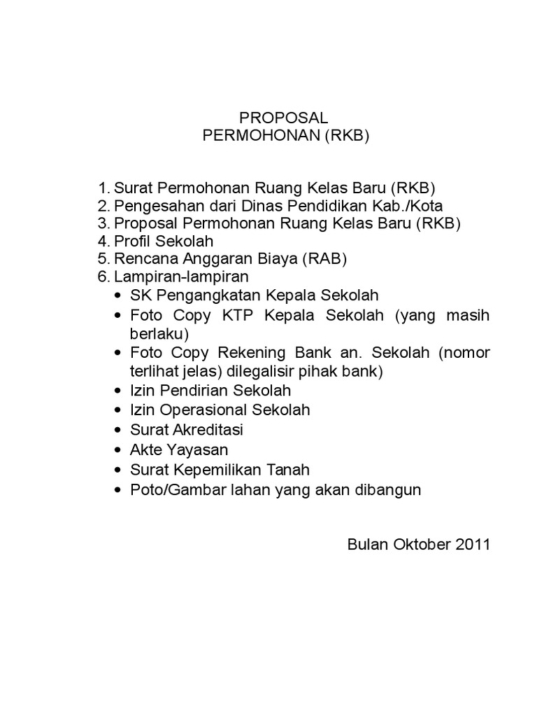 Contoh Proposal RKB Bansos Gubernur - Ma | PDF | Karier & Perkembangan | Bisnis