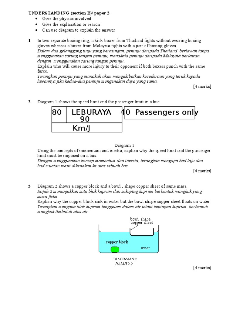 Physics Concepts in Combat Sports and Waves | PDF | Teaching Methods & Materials