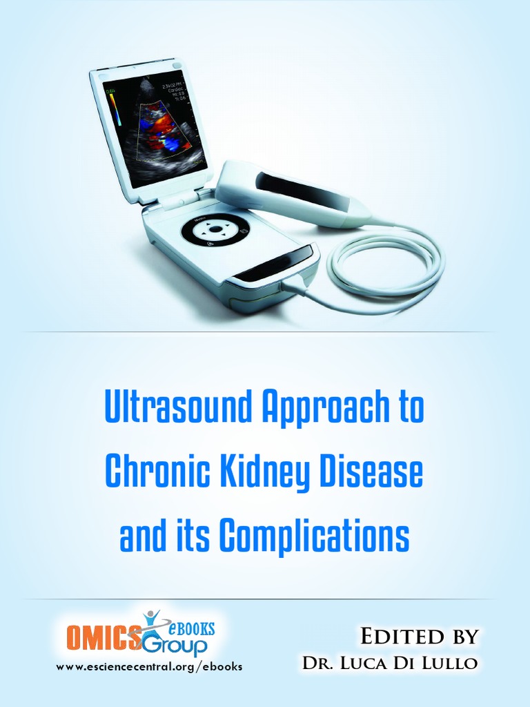 Renal Ultrasound in CKD Omics | PDF | Kidney | Medical Ultrasound