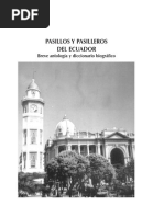 Letra Del Pasillo Manabí | PDF | Arte | Poesía