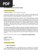 en El Fondo Del Caño Hay Un Negrito - Lectura y Comp. | PDF | Poesía