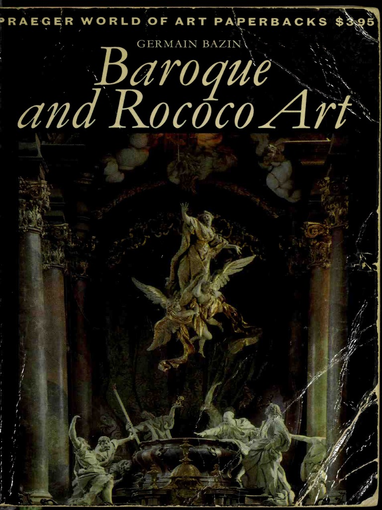 Baroque and Rococo Art (Art Ebook) | PDF | Rome | Paintings
