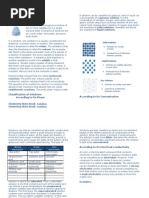 The SSD Solution Composition and SSD Chemical Formula | PDF ...