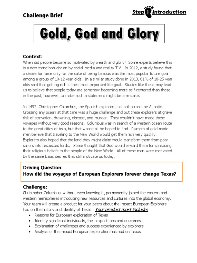 Challenge Brief | PDF