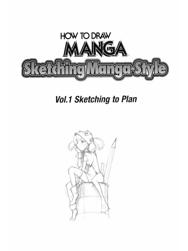 How To Draw Manga | PDF