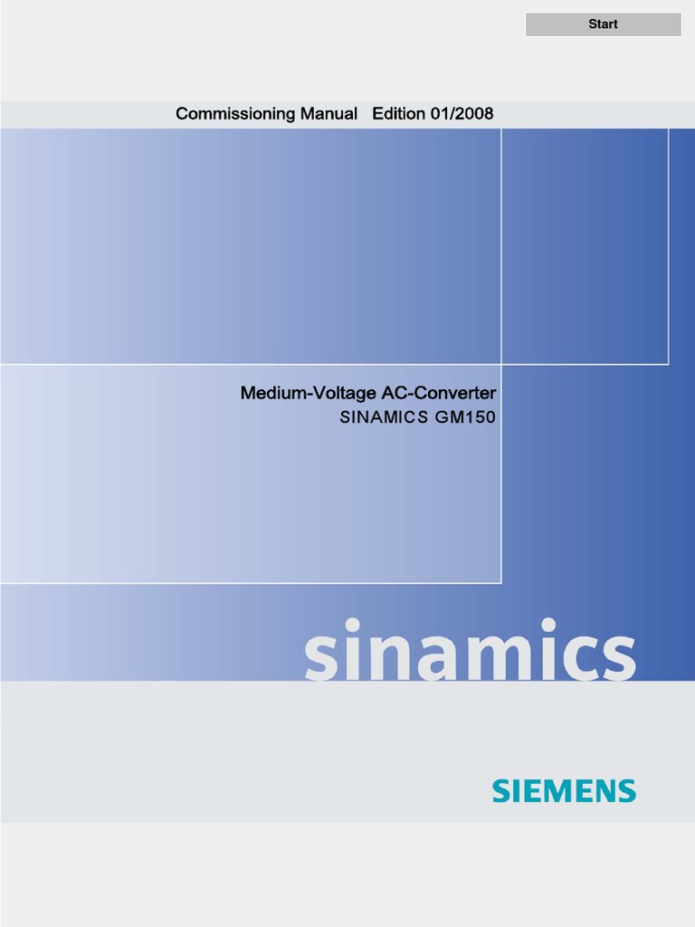GM150 Commissioning Manual | PDF | Electrostatic Discharge | Computing