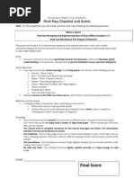 Graphic Design Research Worksheet | PDF