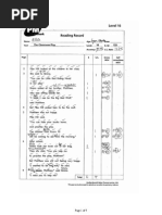 LETRS Phonics and Word-Reading Survey Administration and Scoring Record ...