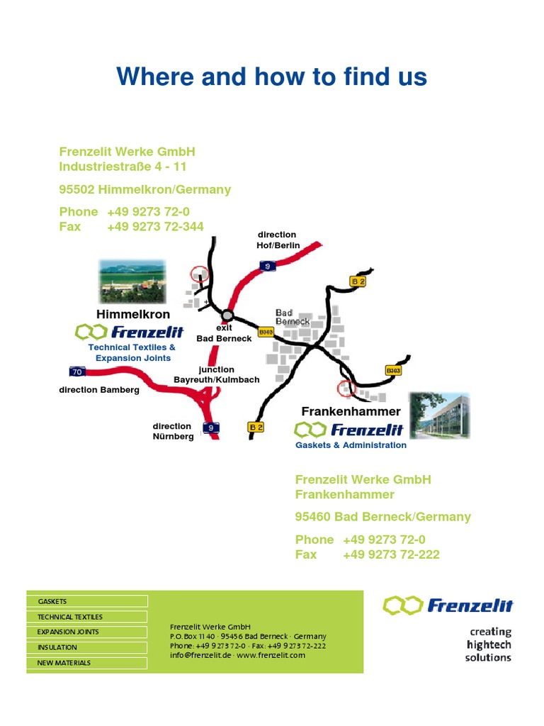Frenzelit Valve | PDF