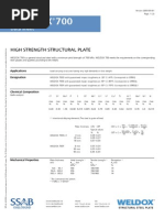 Arcoplate Fabrication Guidelines v.04-10 | PDF | Welding | Construction