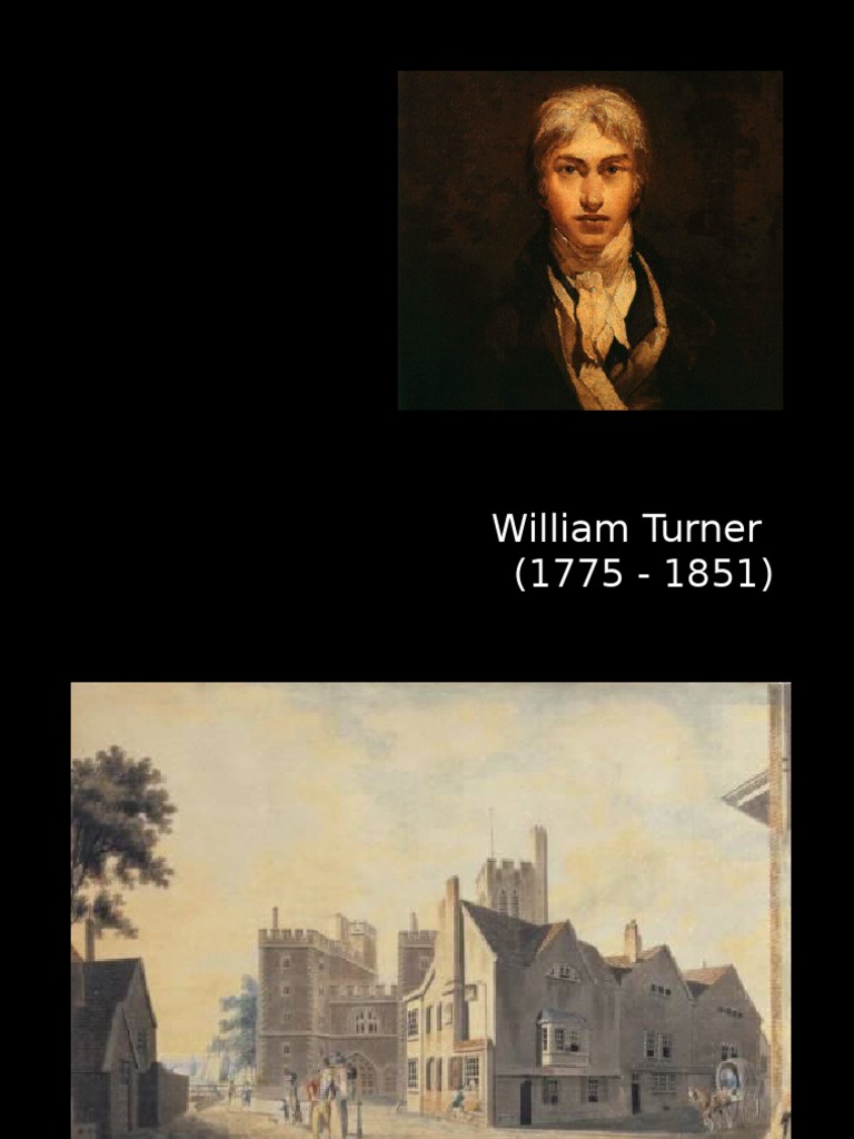 William Turner | PDF